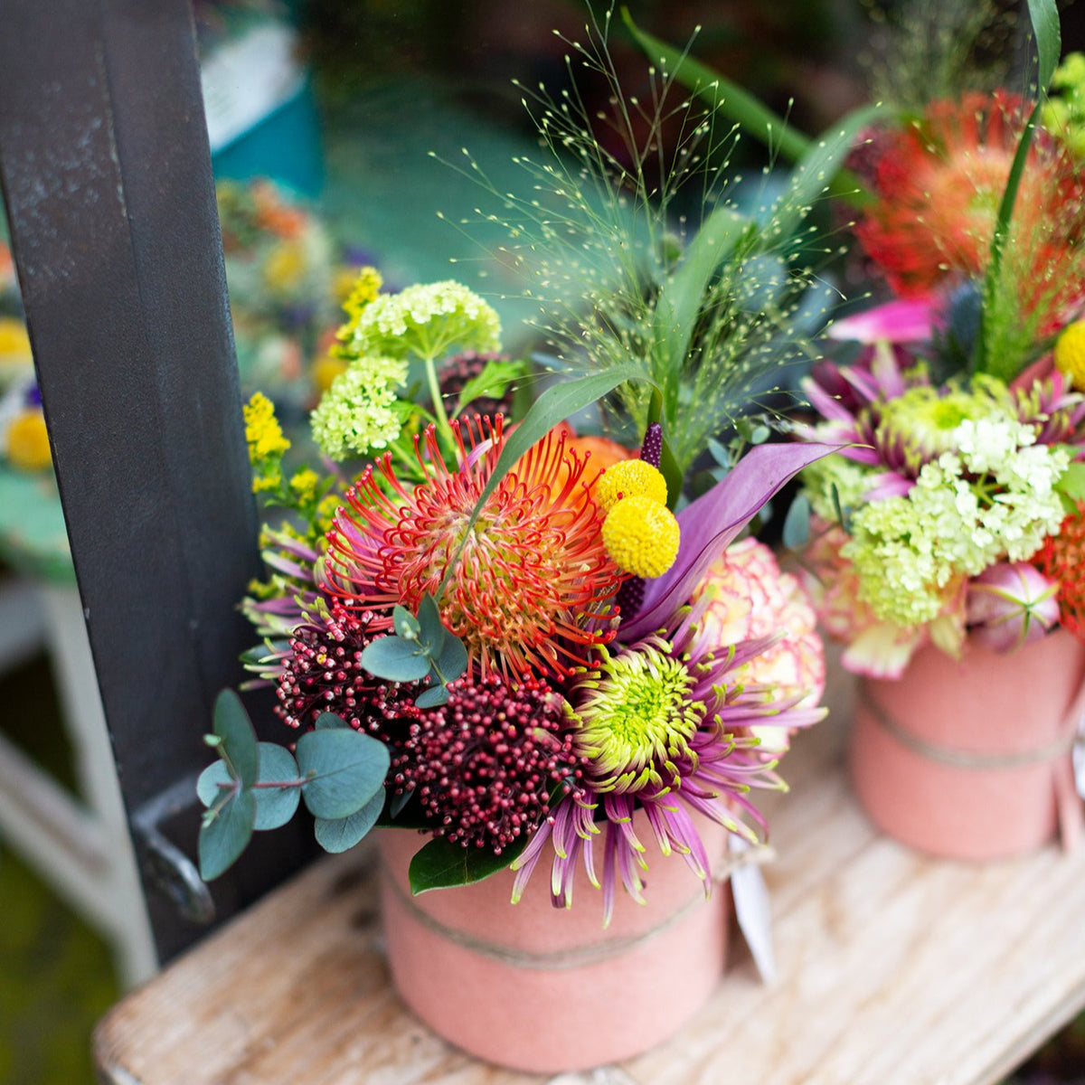 Sushi di fiori – Offfi